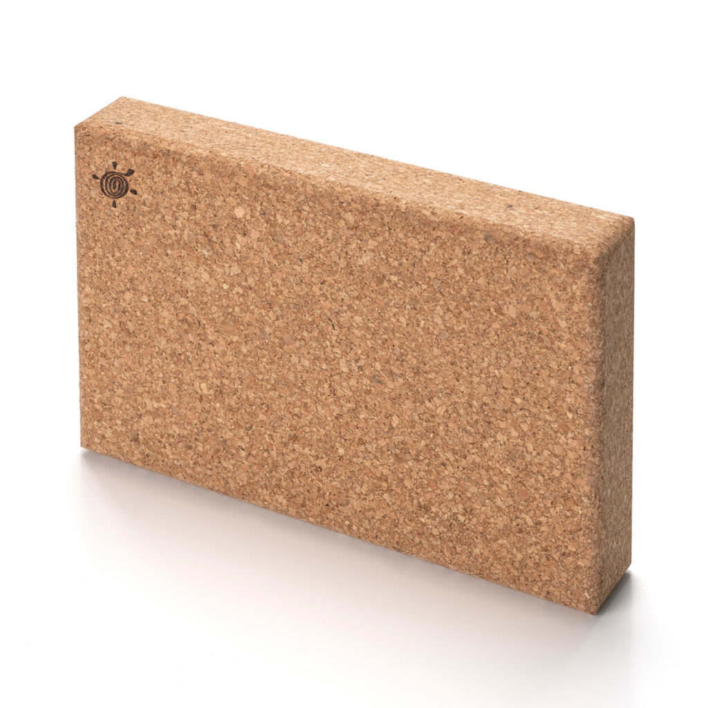 Cork Blocks - KURMA Yoga goods - Get a grip